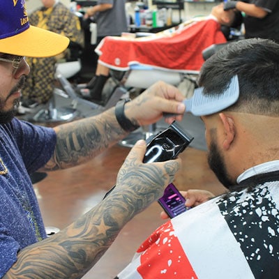 Authentic Image Barbershop is a Barber Shop in Anaheim, CA 92804